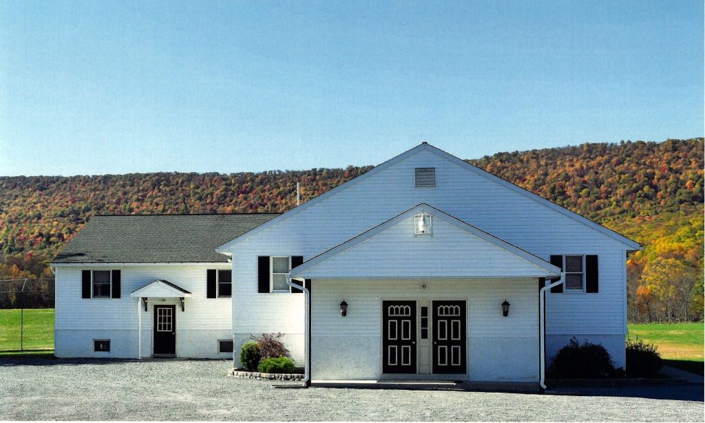 The Heart – Josh Stoltzfus – Shade Mountain Christian Fellowship ...